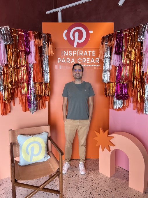 Sales savvy: Meet Ben Rojas from Pinterest Dublin | Pinterest Careers