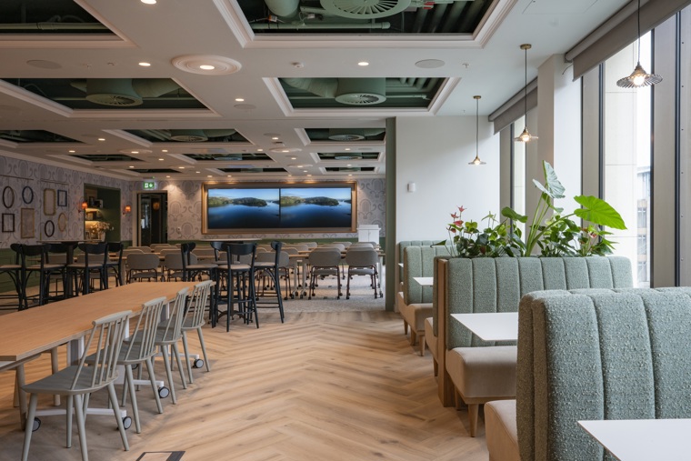 Office Spotlight: Inside Pinterest Dublin | Pinterest Careers