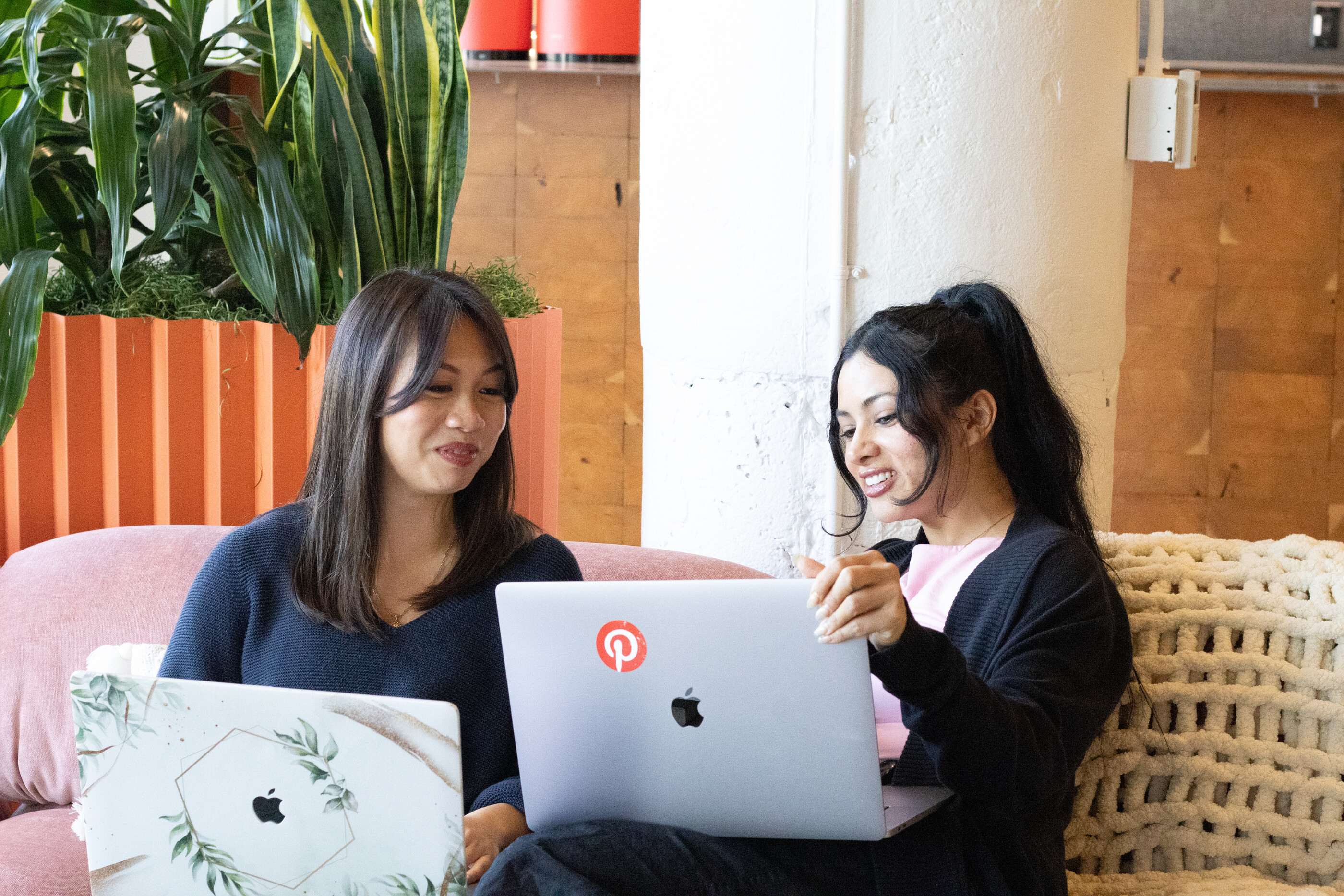 Collaborative spaces to inspire your best work | Pinterest Careers