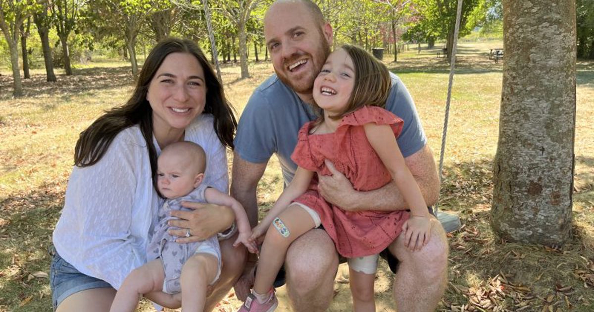 Parents of Pinterest: Jenna Landi’s three tips for returning from ...