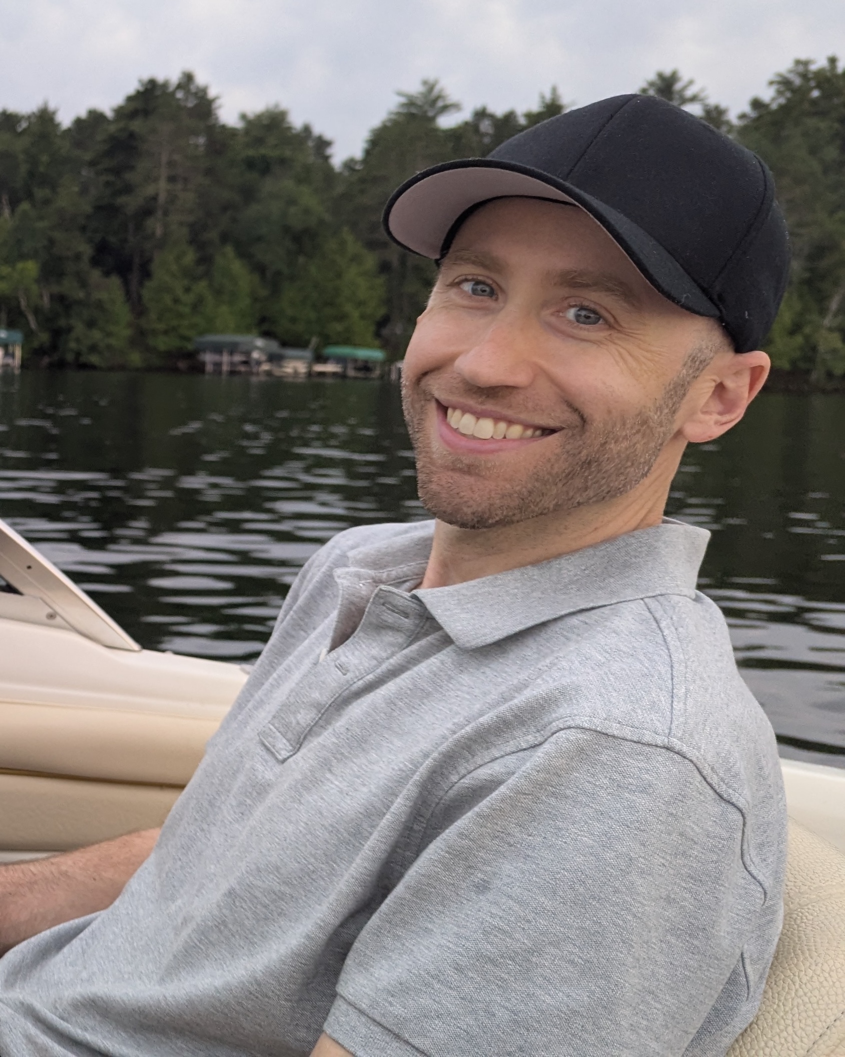 In Conversation with Jamieson Kerns, VP, Engineering | Pinterest Careers