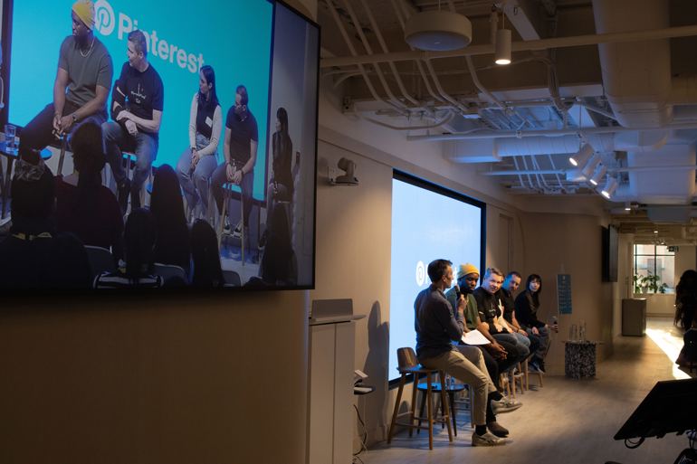 A night with Pinterest Engineering in Toronto | Pinterest Careers