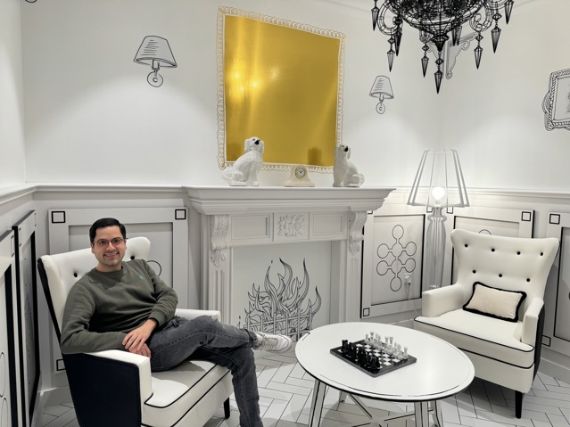 Sales savvy: Meet Ben Rojas from Pinterest Dublin | Pinterest Careers